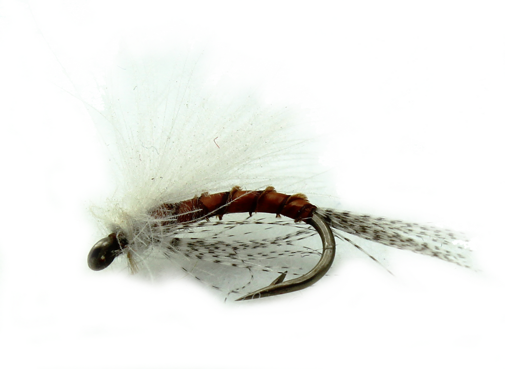 Hendrickson Emerger, Emerger Fly, Discount Trout Flies for Fly Fishing ...