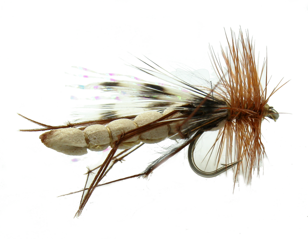 Crane Fly(Extended Body Foam),Discount Trout Flies for Fly Fishing ...