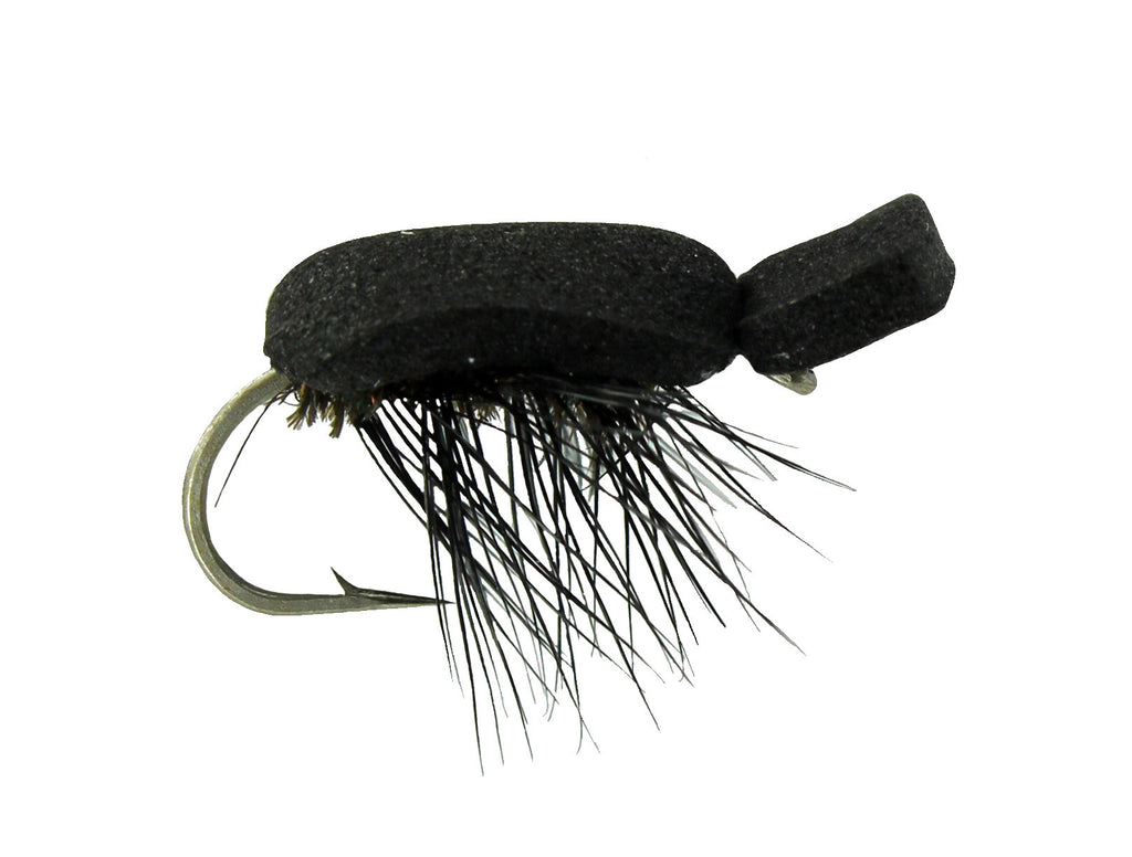 Black Beetle, Foam Beetle Black, Beetle Fly, Hi Float Beetle ...