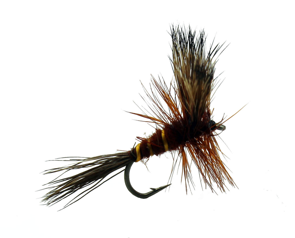 Brown Drake, Fly for Trout,Discount Trout Flies,Wholesale Flies ...