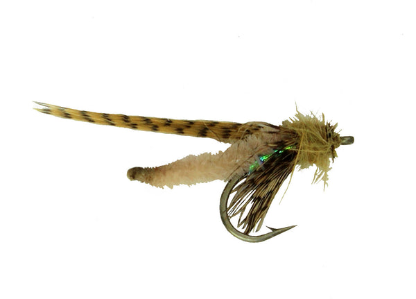 Caddis Poopah-Tan,Caddis Fly,Fly fishing Caddis Fly,Discount Flies ...