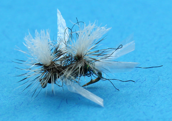 Samaki Cluster Midge,Discount Trout Flies,Small Midge Pattern ...