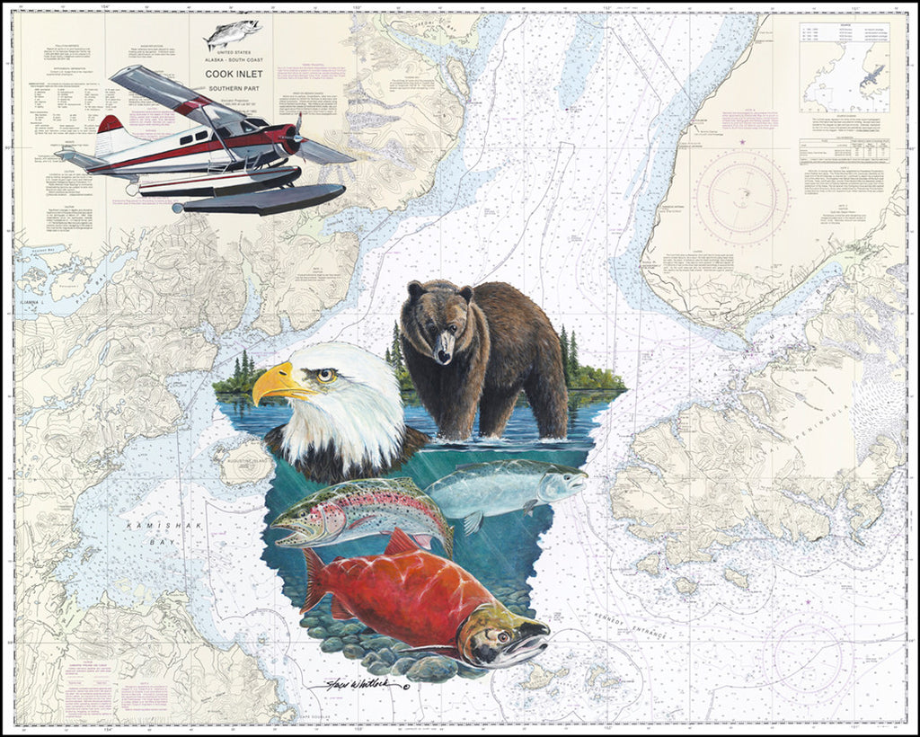 Cook Inlet Alaska – Dryflyonline.com