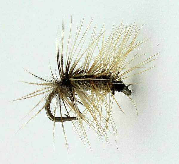 Crackleback-Cream,Discount Trout Flies,Dry Fly, Fly Fishing for Trout ...