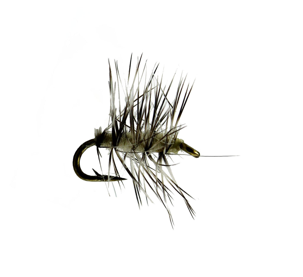 Griffith Gnat Cream, Fly Fishing flies for Trout, Discount Flies ...