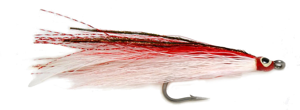 Lefty's Deceiver Red – Dryflyonline.com