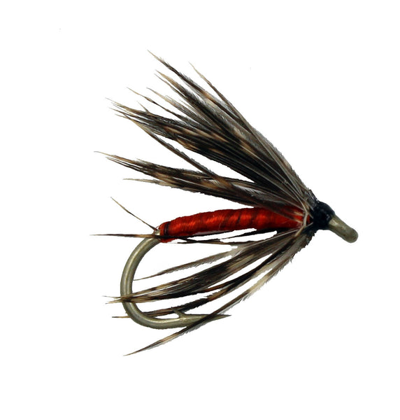 Partridge and Orange,Fly Fishing Flies,Wet Fly,Discount Trout Flies ...