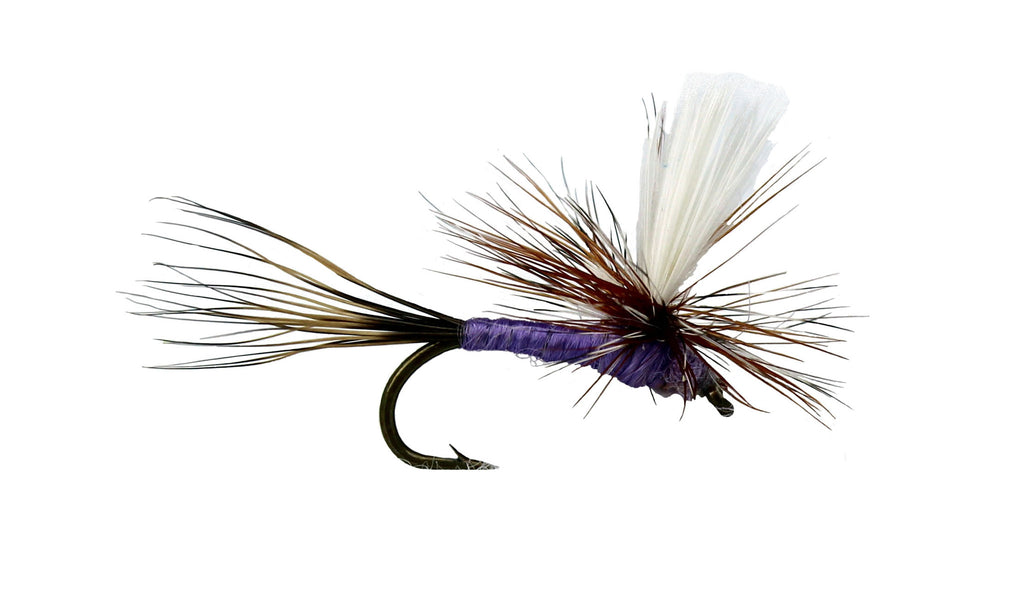 Purple Haze Parachute,Dry Fly for Trout,Discount Fly Fishing Flies ...