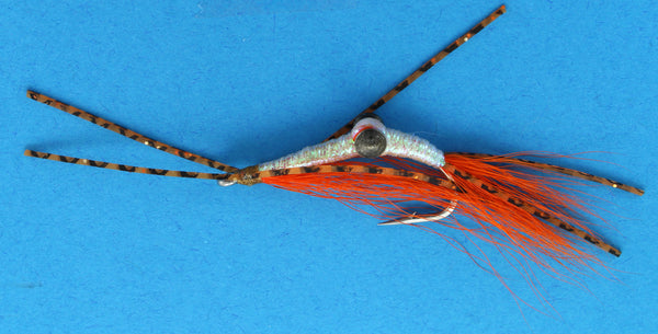 Samaki Flies Squimp Fly,Discount Saltwater Flies,Shrimp Fly Pattern ...