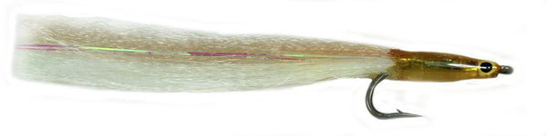 Sand Eel Tan, Saltwater Fly Fishing, Surf Candy Eel – Dryflyonline.com