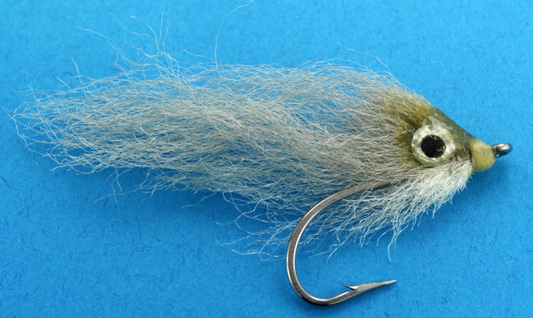 Sanibel Cannibal,Saltwater Baitfish Fly,Discount Saltwater Fly ...