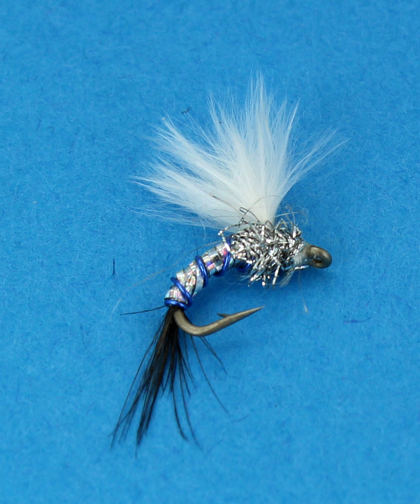 Silver Streak,Nymph,Attractor Nymph,Dropper Fly,Wholesale Flies ...