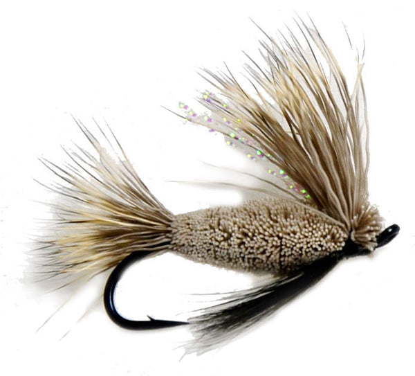 Steel Head River Mouse – Dryflyonline.com