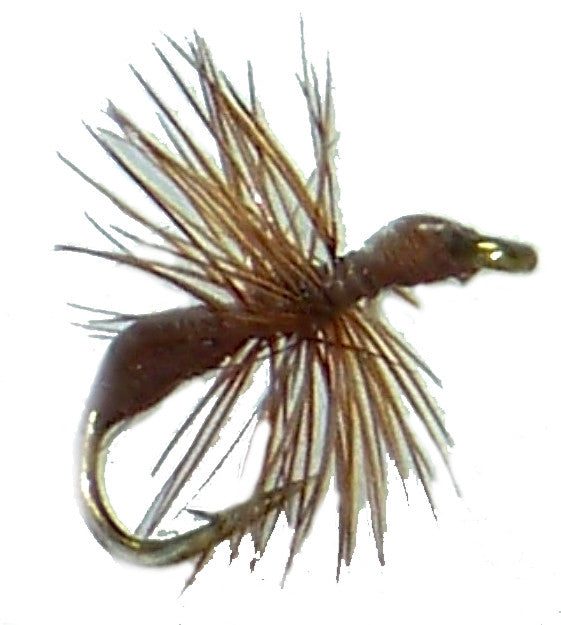 Ant Hard Body-Brown,Ant Pattern for Trout Fishing,Dicount Flies ...