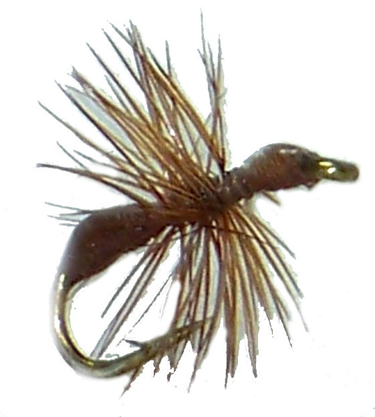 Ant Hard Body-Brown,Ant Pattern for Trout Fishing,Dicount Flies ...