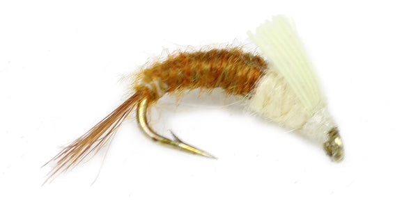 Barr Emerger Pale Morning Dunn, Emerger Pattern,Emerger Fly, Fishing ...
