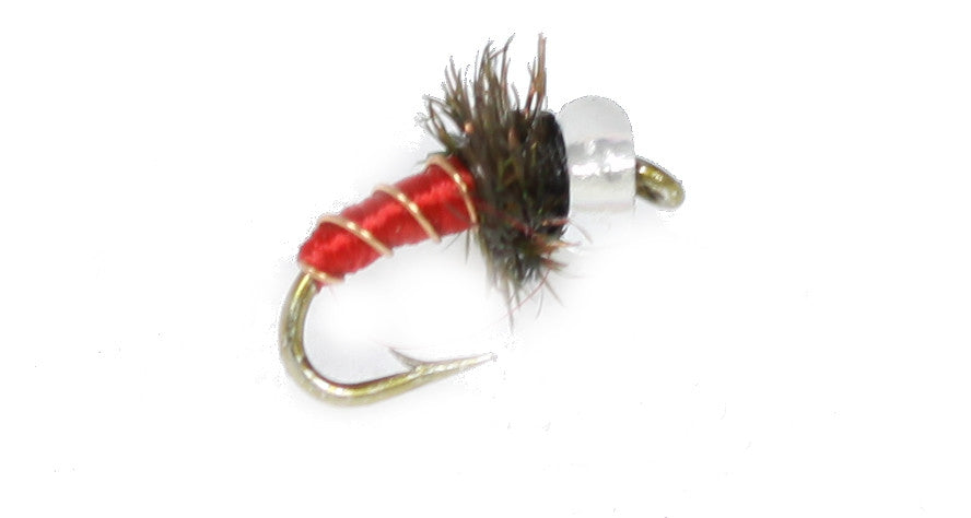 Blood Midge Pattern, Discount Fly Fishing Midges,Trout Midge Flies ...
