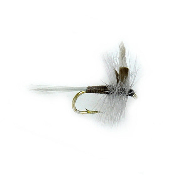 Blue Quill,Disocunt Trout Flies,Blue Quill Dry Fly,Trout Fly ...
