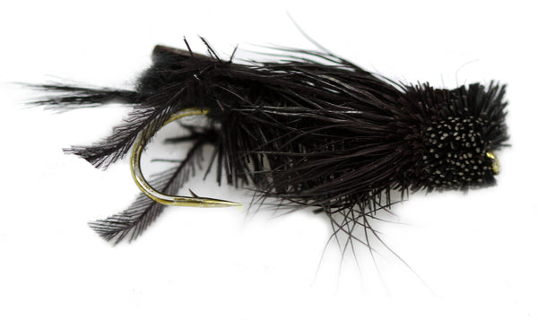 Cricket-Black,Discount Hopper Trout Fly Pattern,Hopper Fly fishing Fly ...