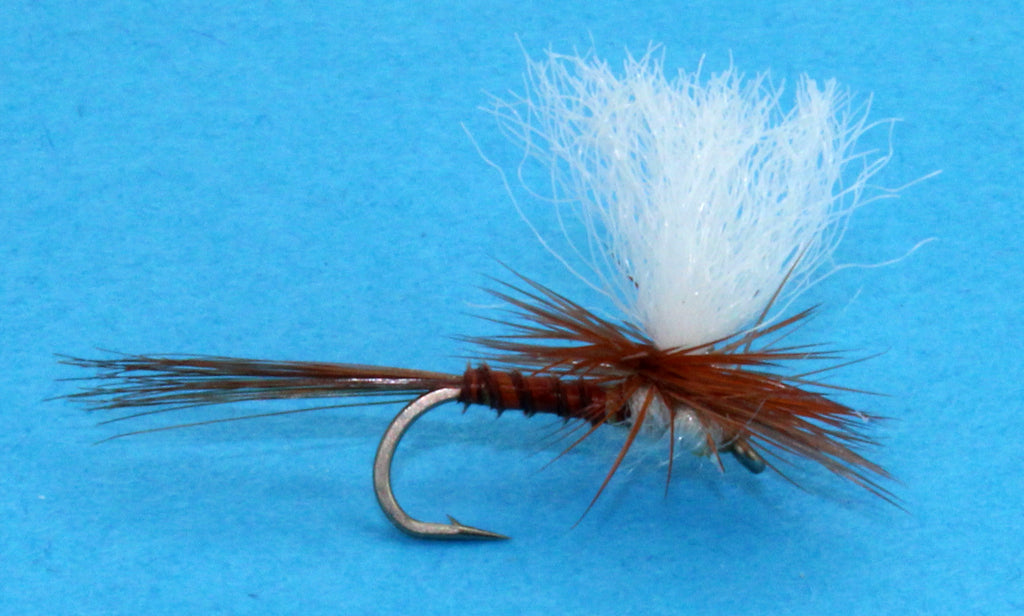 Red Quill Parachute,Parachute Dry Fly for Fly Fishing,Discount Flies ...