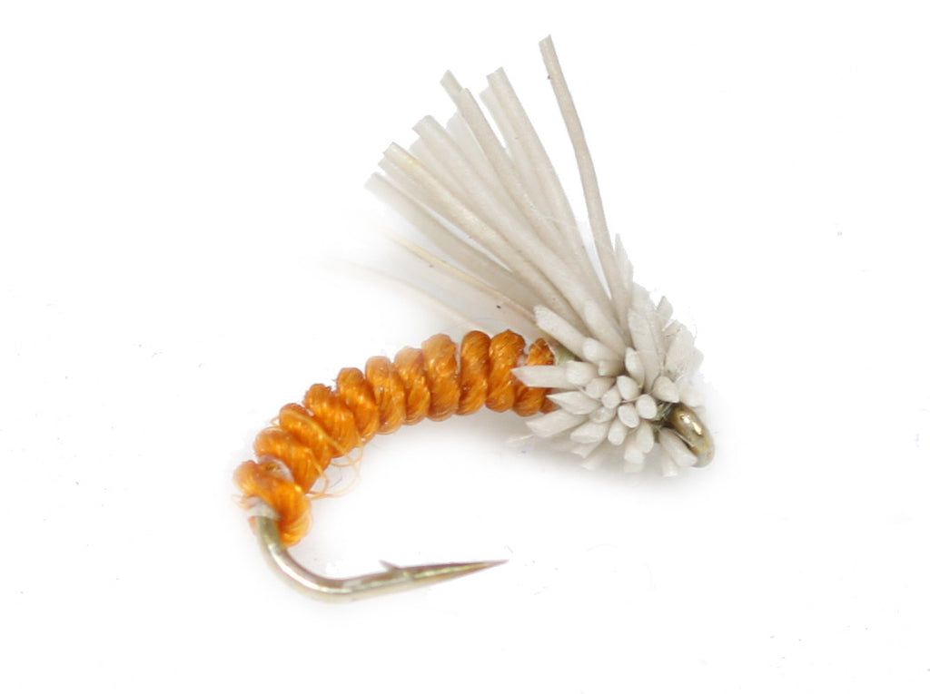 Serendipity - Orange, Buzzer, Emerger, Discount Trout Flies ...