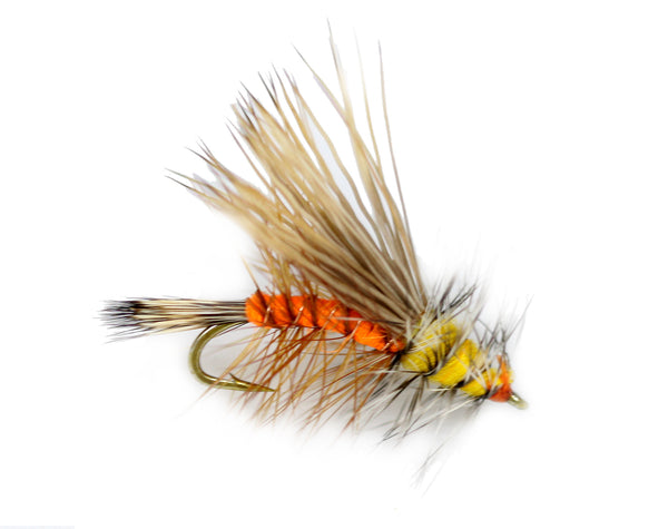 Stimulator-Orange,Discount Trout Flies for Fly Fishing,Stimulator Fly ...