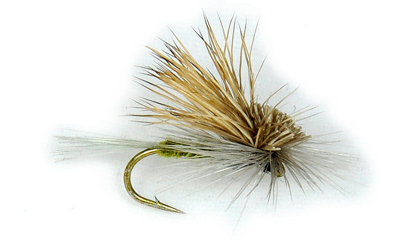 Tilt Wing Dun, Discount Trout Flies, Flies for Trout – Dryflyonline.com